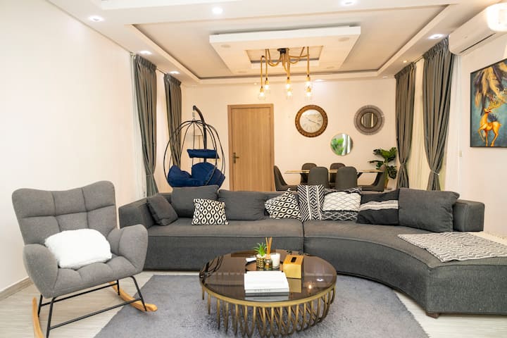 Appartement 3 Pièces Abidjan Cocody Angré 8e Trche - Abidjan