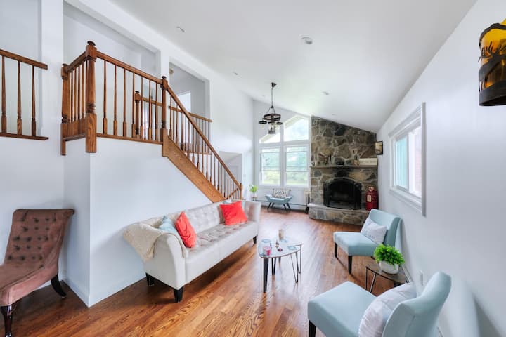 Hudson Valley Paradise - New Paltz, NY