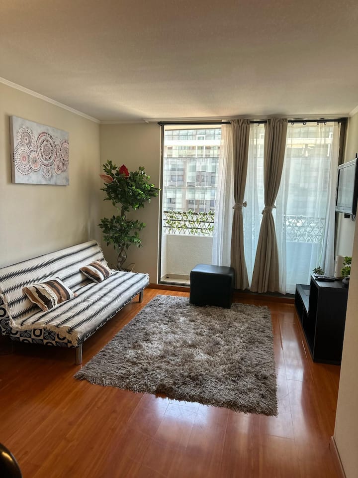 Departamento Equipado - Independencia