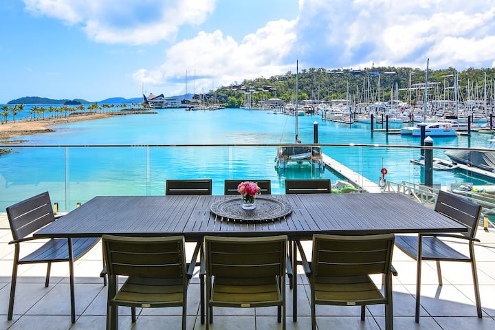 Pavillions 23 - Hamilton Island