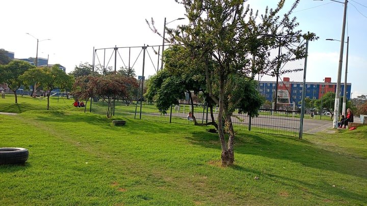 Modernoapto En El Corazón De Bta - Soacha