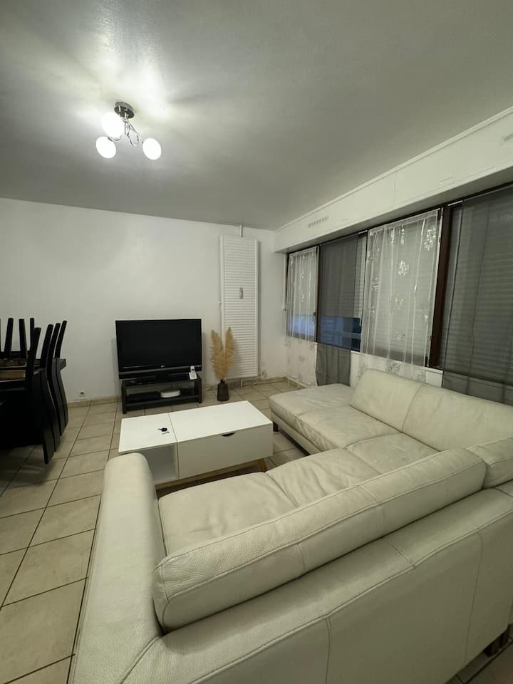 Chambres Dans Un Bel Appart - Cergy