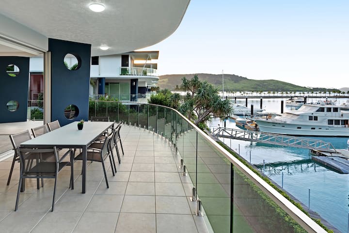 Pavillions 4 - Hamilton Island