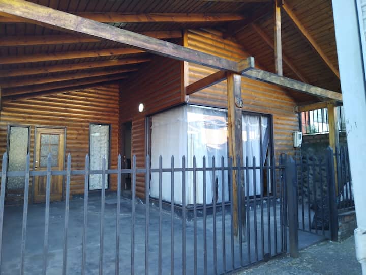 Casa Familiar Cerca Del Lago – Panguipulli - Panguipulli