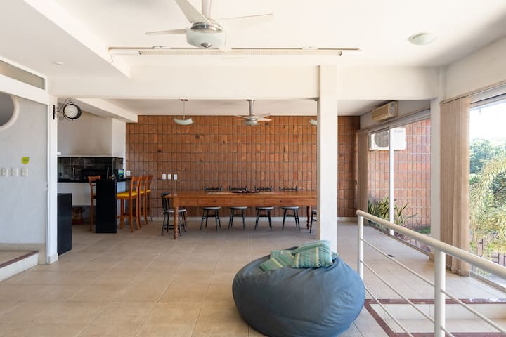 Salão De Eventos Solar - Linda ÁRea Externa - Porto Alegre