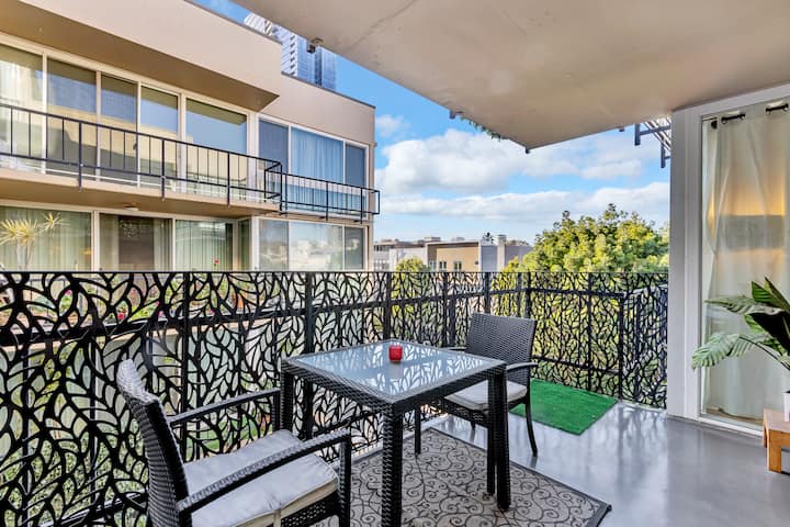 Beverly Hills, Century City Condo, Parking, Pool - ビバリー・ヒルズ, CA