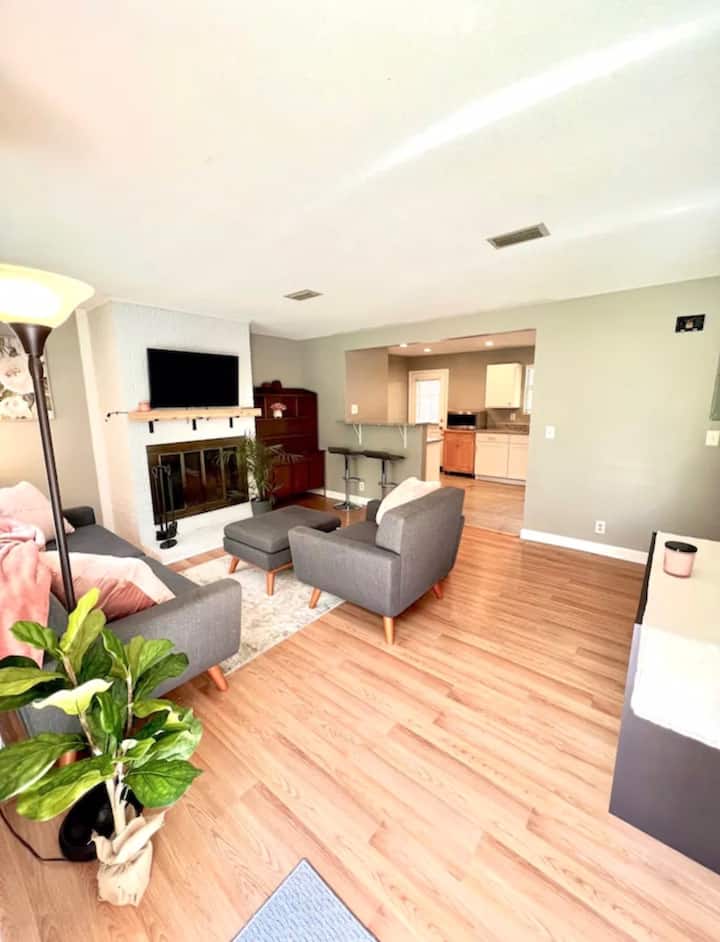 Relax & Recharge In Chapel Hill - Carrboro, NC