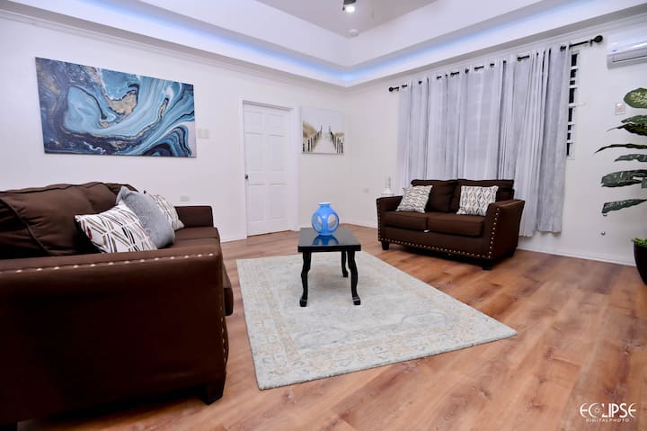 Oasis Condo's -Blue Safari(3rd Floor  No Elevator) - Guyana