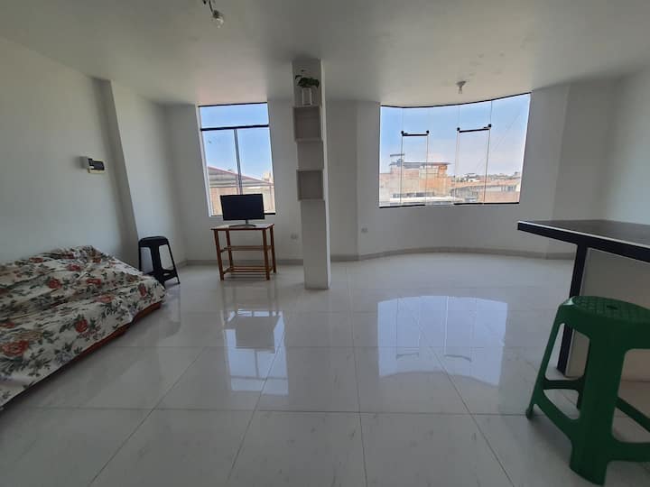Apartamento En Nuevo Chimbote - Chimbote