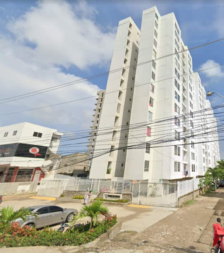 Apartamento Nuevo En Cartagena. Torres De Sevilla - Cartagena