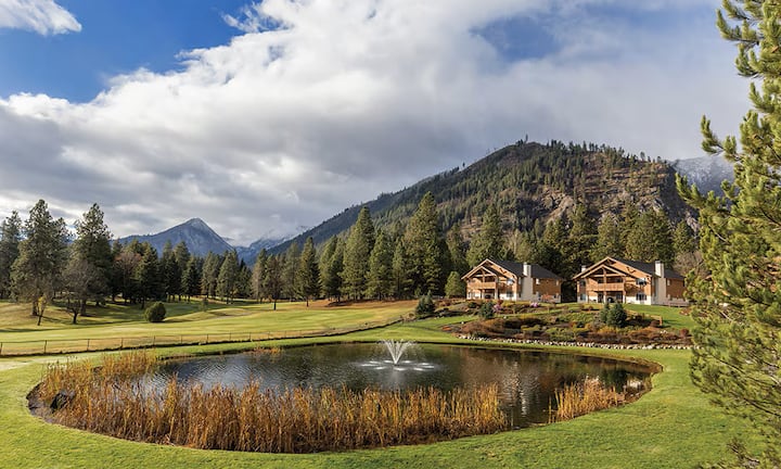 2-bedroom Condo At Worldmark Leavenworth Resort - Leavenworth, WA