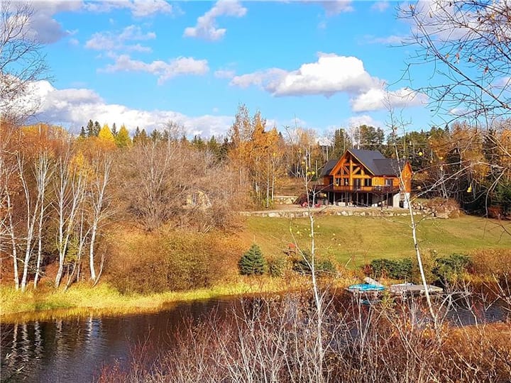 Chalet Gentiane - Quebec