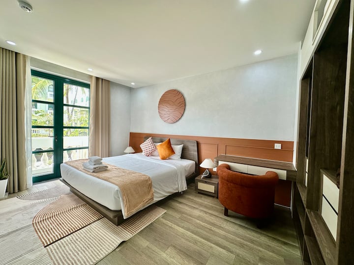 Stylish 1br Apartment Marina Long Beach Phu Quoc - Phú Quốc