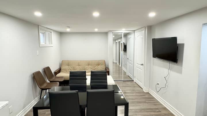 Guest Suite (Basement Unit) - Oshawa