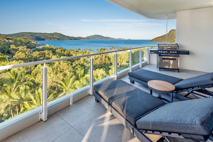 Yacht Harbour Towers 7 - Hamilton Island