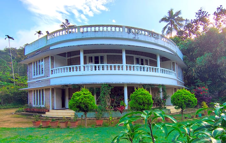 Homestay - Anachal  - Munnar - Munnar