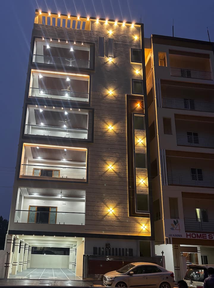 Four Seasons - Home Stay In Tirupati - Tirupati