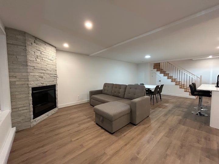 Chalet Ski-in / Ski-out - Sutton