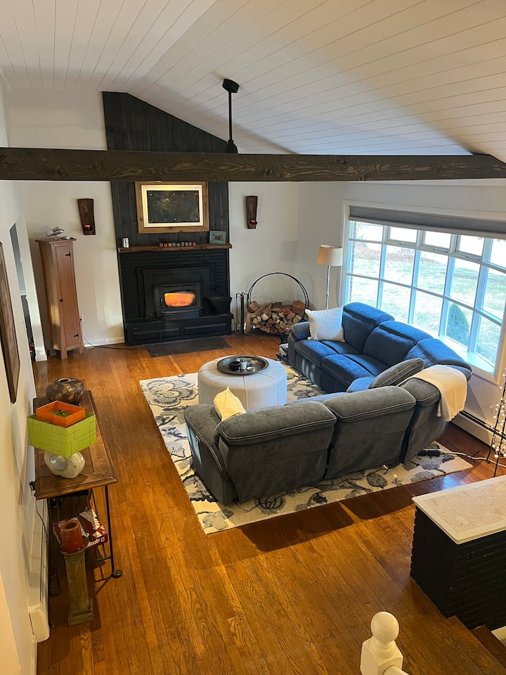 Welcoming Portsmouth Home - Portsmouth, NH