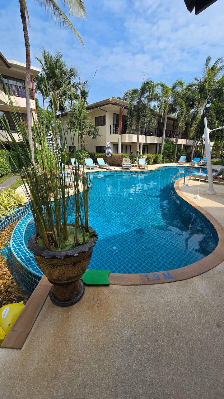 Samui Home Apartmán V Meste Plai Laem Koh Samui - Ko Samui