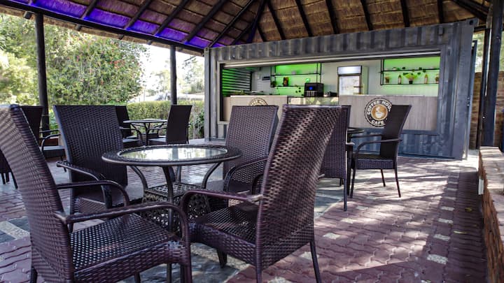 Wood Valley Chalet 1 -