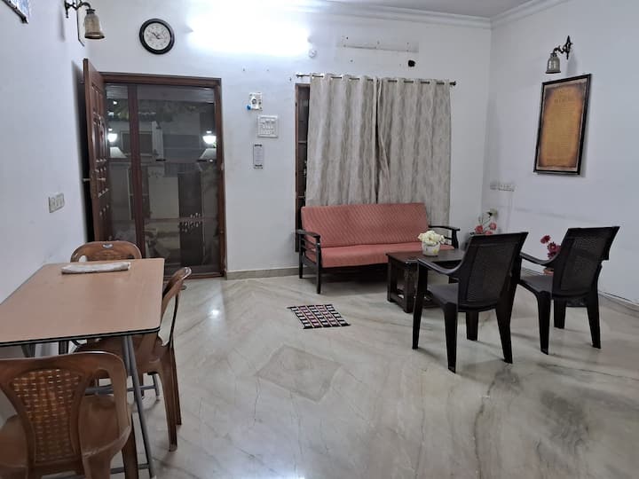 Private Apt Near Airport - G1 - Chennai