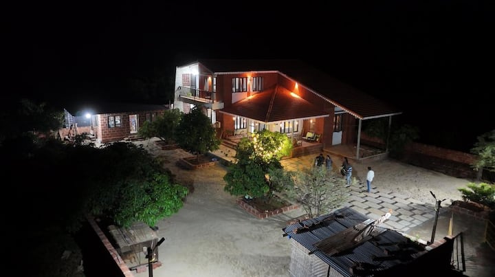 Mrudugandha Guest House - Ganpatipule