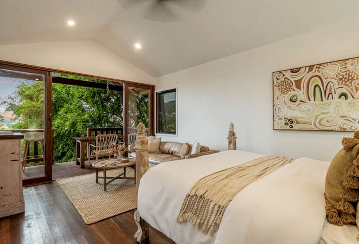 Studio Retreat In Bangalow - Bangalow