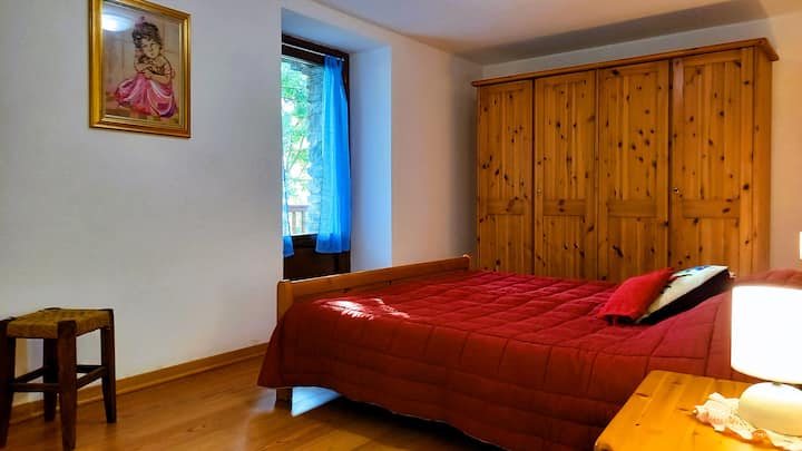 Appartamento Rurale In Collina - Chamois