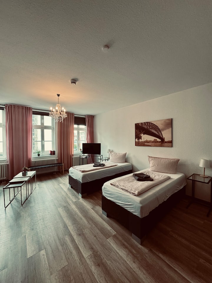 Rathaus Apartment - Erfurt