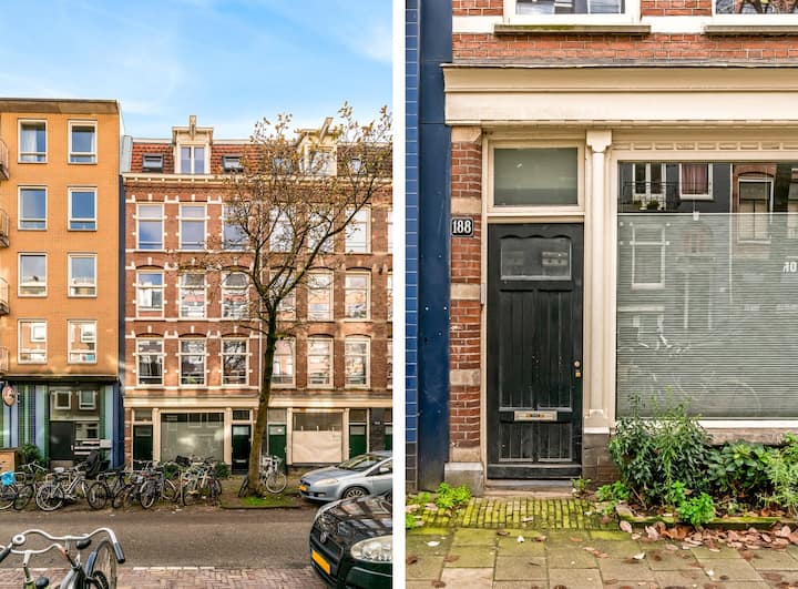 Luxe Appartement In Het Hart Van De Pijp - Amsterdam