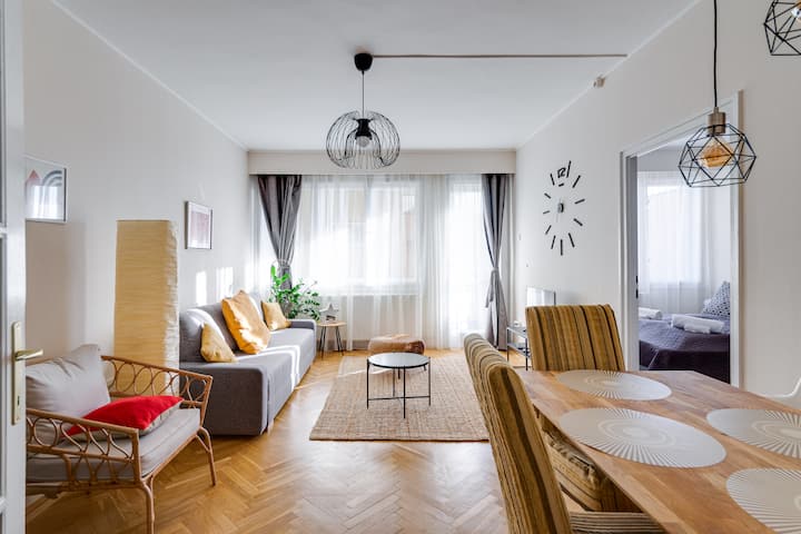 Erkel Apartman - ブダペスト