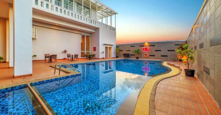 Manado Bitung Sulawesi 8standar Breakfast Pool - Bitung