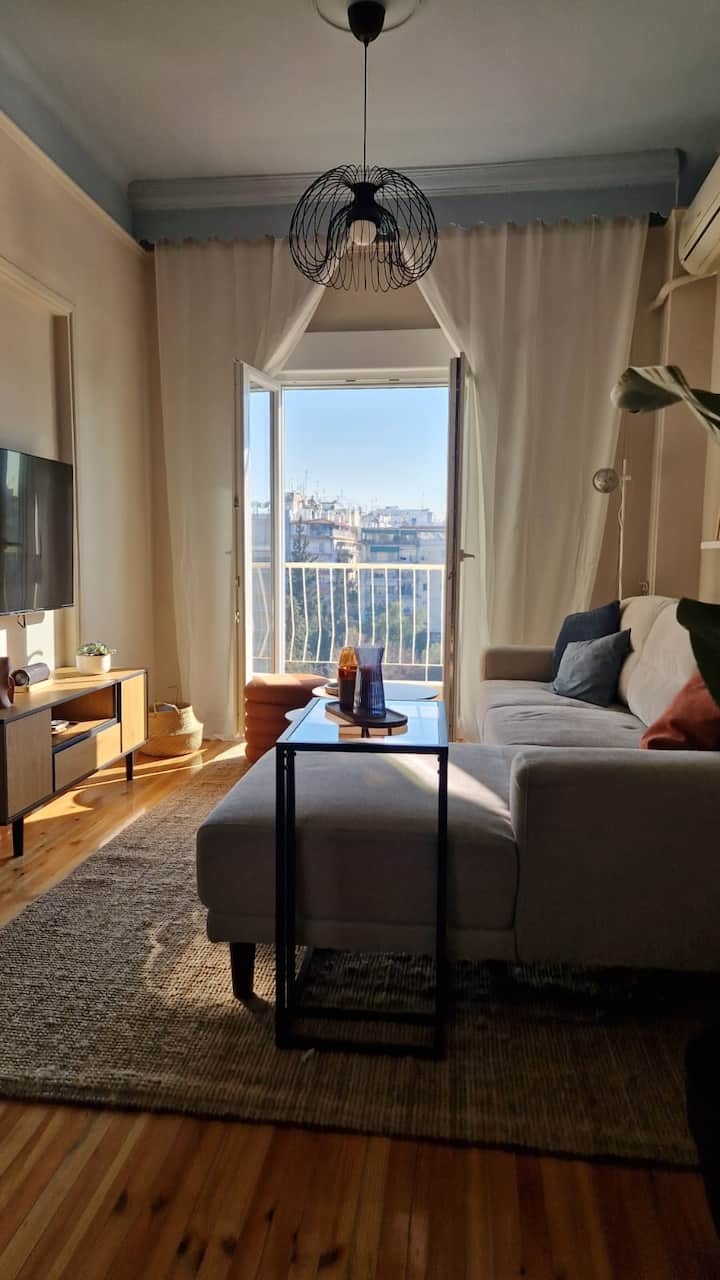 Co-living & Working Space / Center Of Thessaloniki - 테살로니키