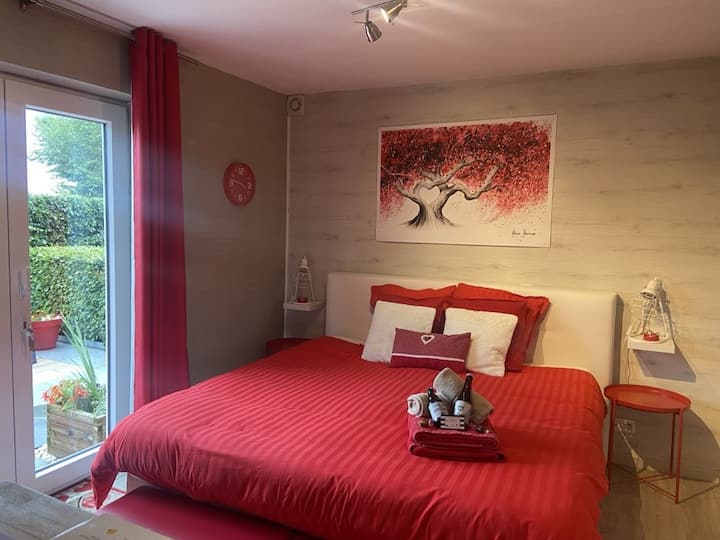 La Milardière Chambres D'hôtes - Spa