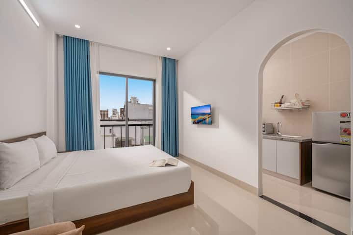 Casa Apart With Balcony On Beach - Đà Nẵng