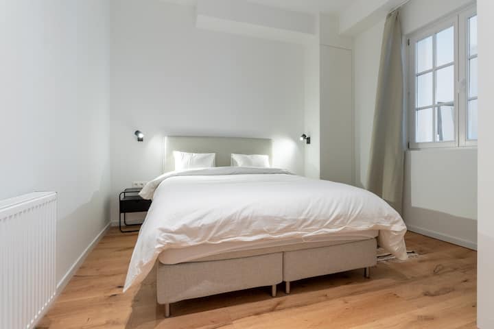 Sleek City Stays Appartment 3 - Gent