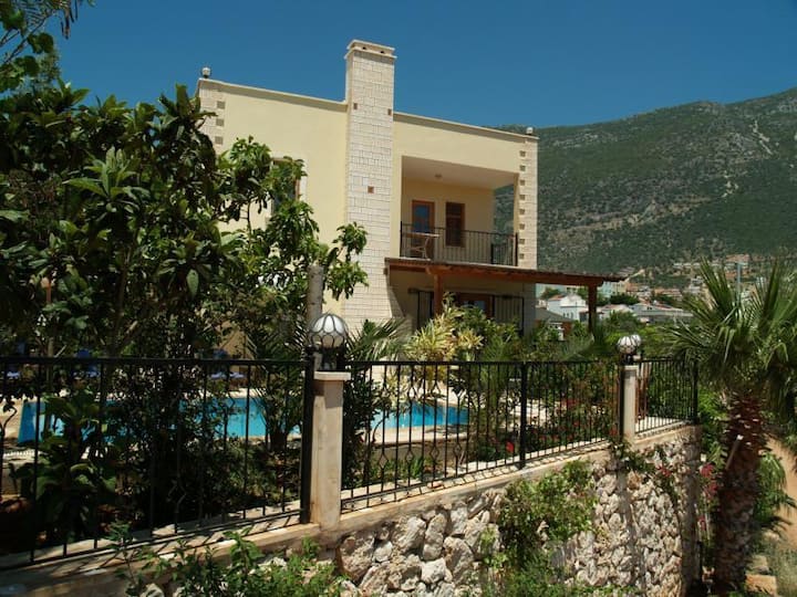 Villa Corisande: Fabulous Views! - Kalkan