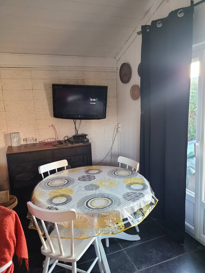 Chalet à 50 M De La Plage - Asnelles