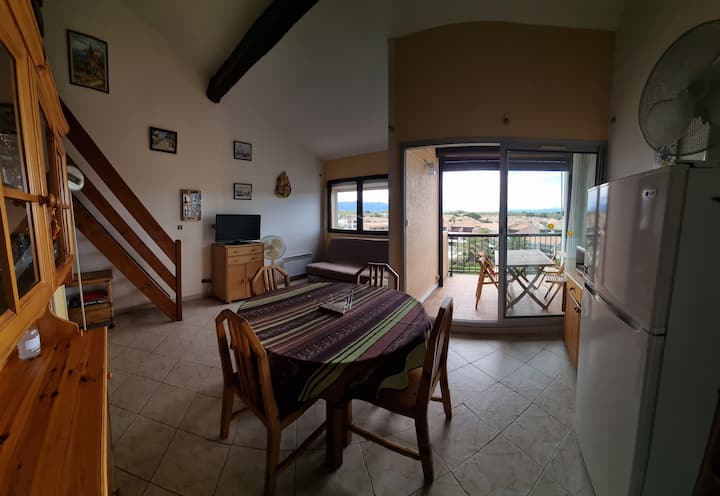 Appartement - Cap Marine - Saint-Cyprien