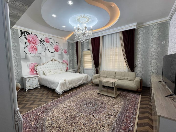 Hotel Vahdat - Tajikistan