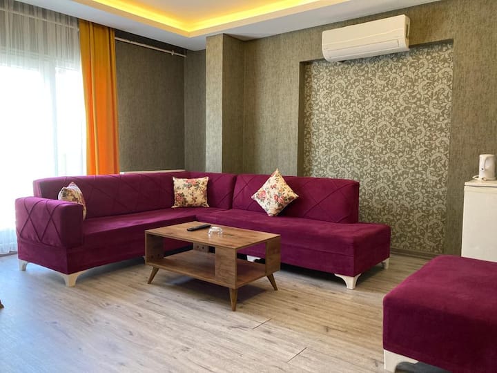 Atakum Sahilde 1+1 Daire - Samsun