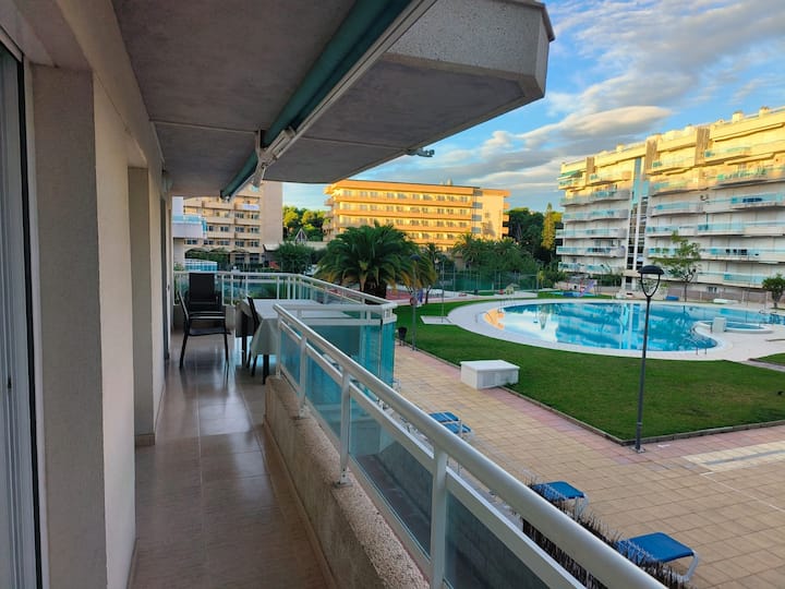 Promocion Invierno-3 Hab-parking-calefacion - Reus