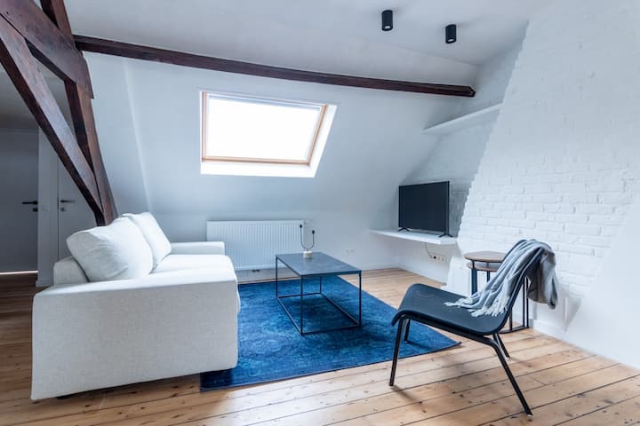 Sleek City Stay Appartment 6 - Gand