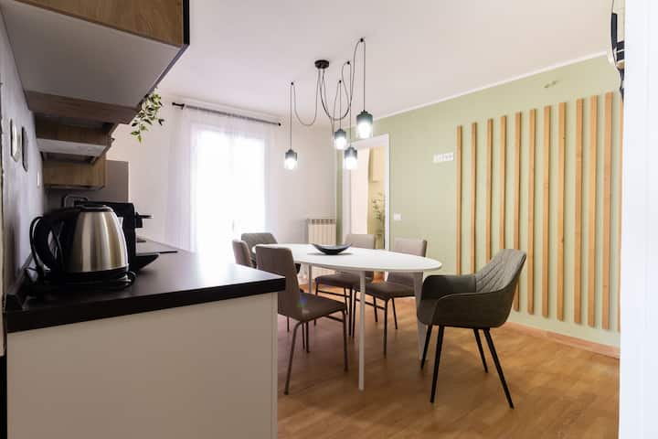 Grande Appartamento In Centro Con Due Suite - Perugia