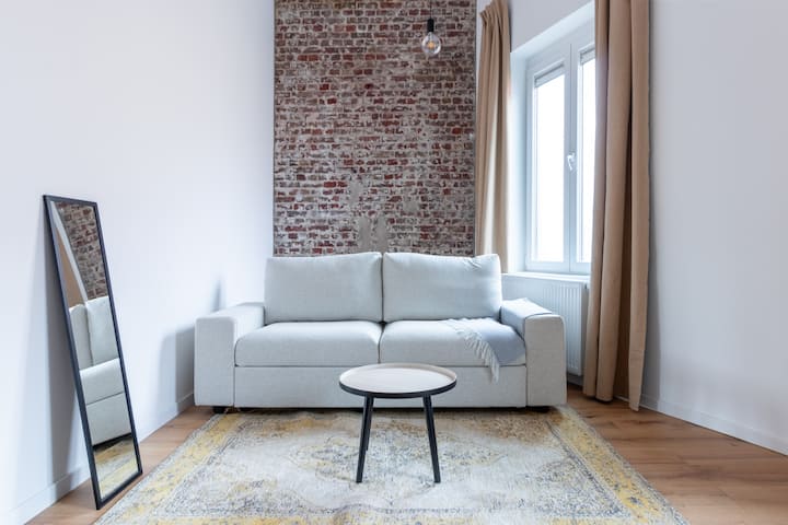 Sleek City Stay Appartment 4 - Gante