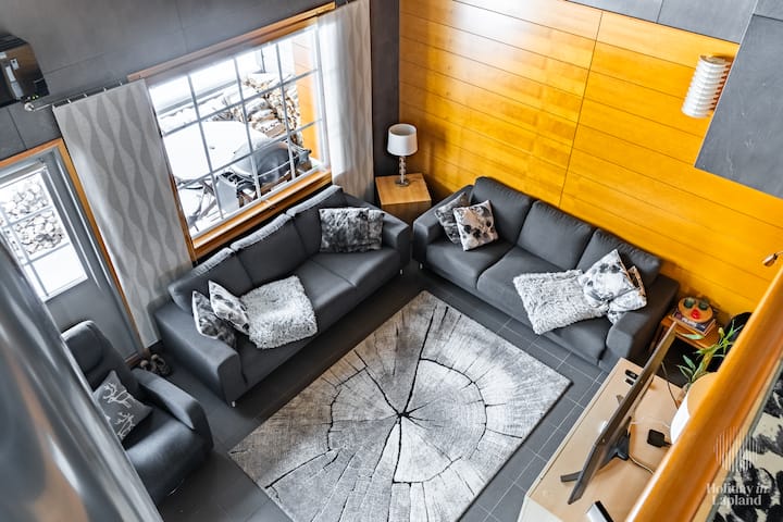 Holiday In Lapland - Rytilammenmäki Ruka - Ruka