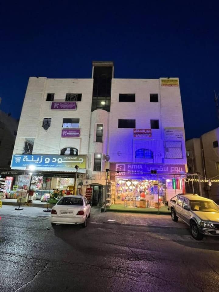 S6 جناح ملكي عائلي - Amman