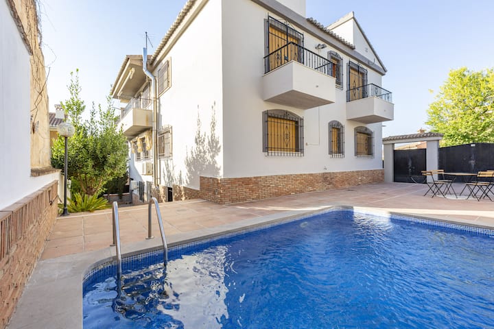 Preciosa Casa, Recién Reformada - Monachil