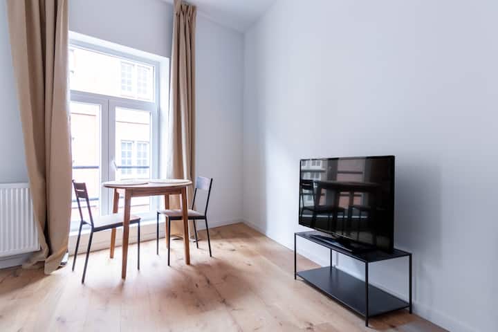 Sleek City Stay Appartment 2 - Gante